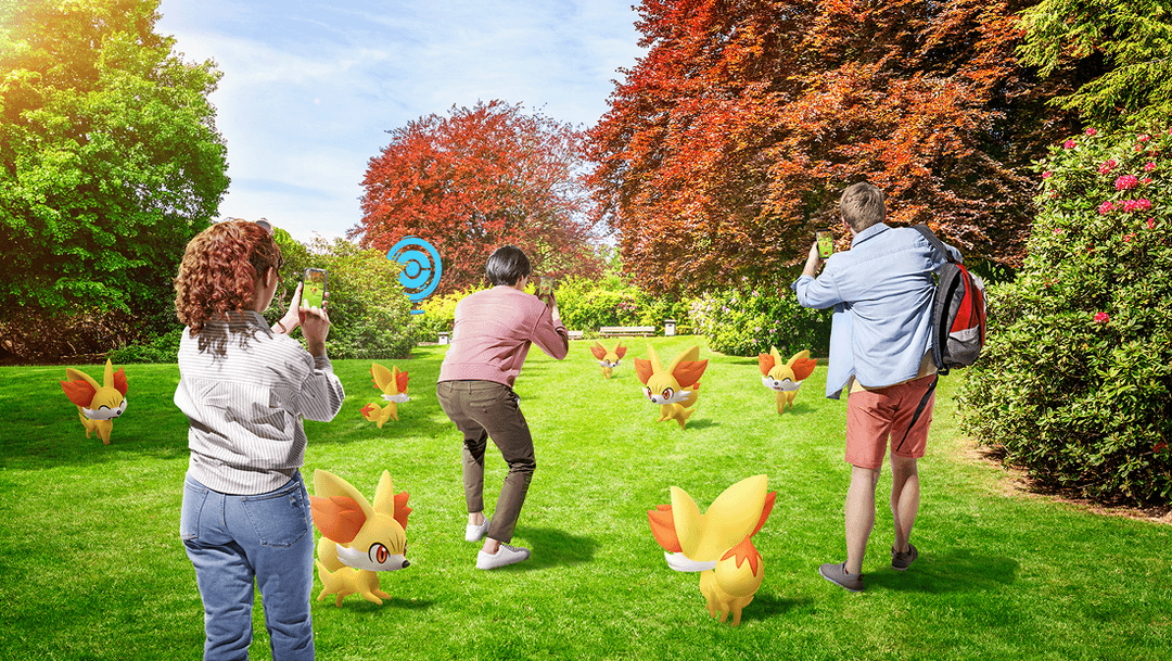 Community - Pokémon GO