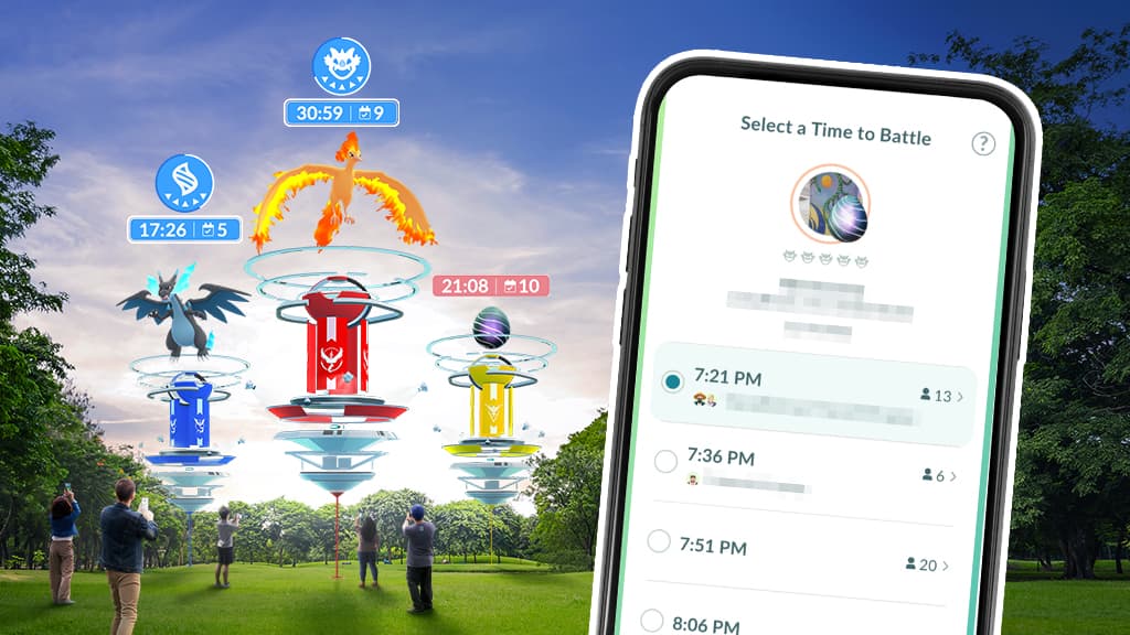 Community - Pokémon GO